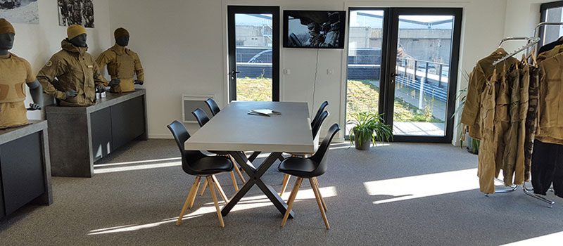 Facilities of NFM Group